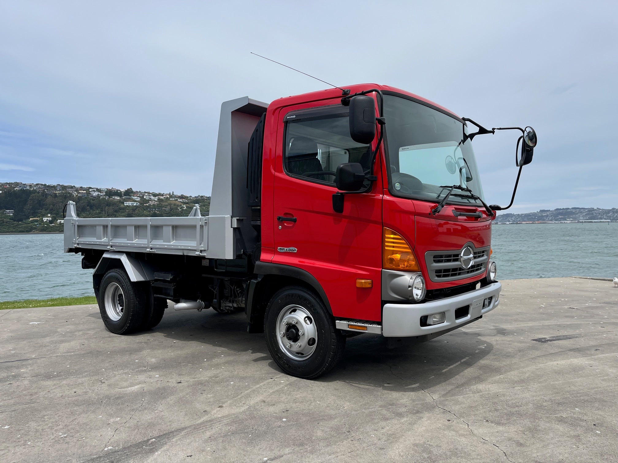 2014 Hino Ranger