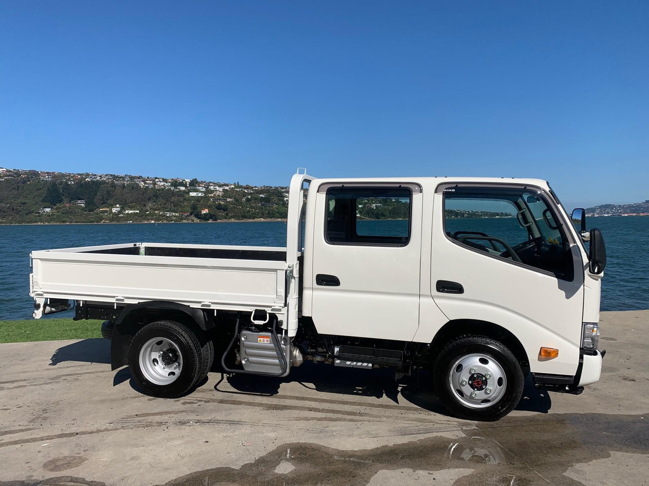 Double Cabs